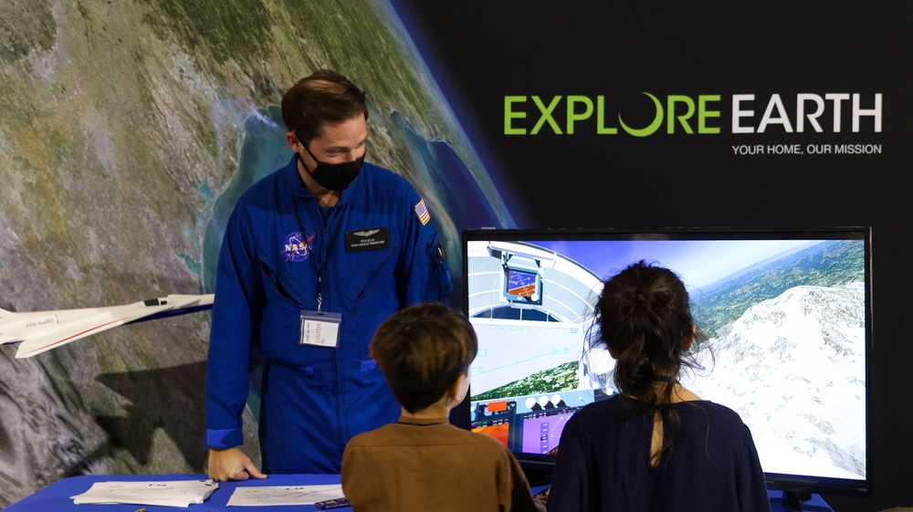 DVIDS - Images - NASA Personnel Visits Task Force Eagle, Fort Lee ...