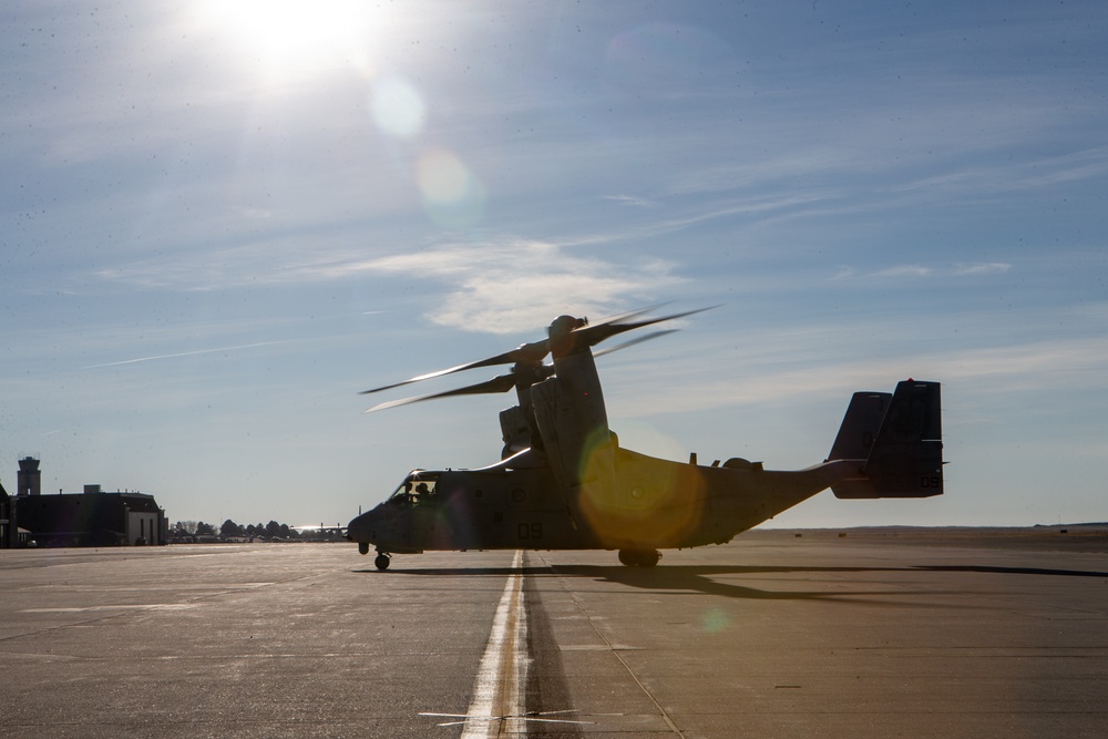 DVIDS - Images - Marines train in the Rocky Mountains: High Altitude ...