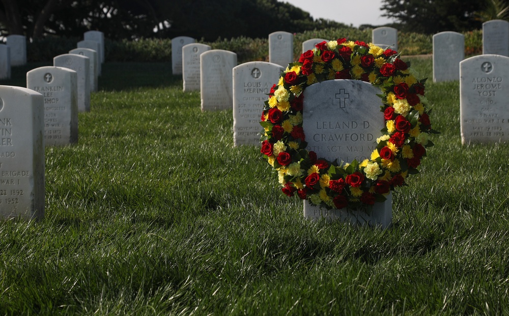 DVIDS - Images - Wreath Laying Ceremony [Image 4 of 4]