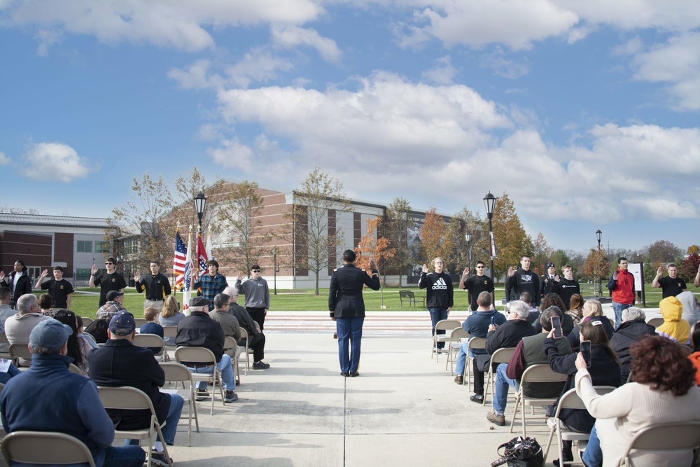 DVIDS - News - Cohesion and camaraderie motivate new Soldiers, valued ...