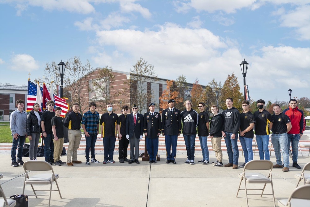 DVIDS - News - Cohesion and camaraderie motivate new Soldiers, valued ...