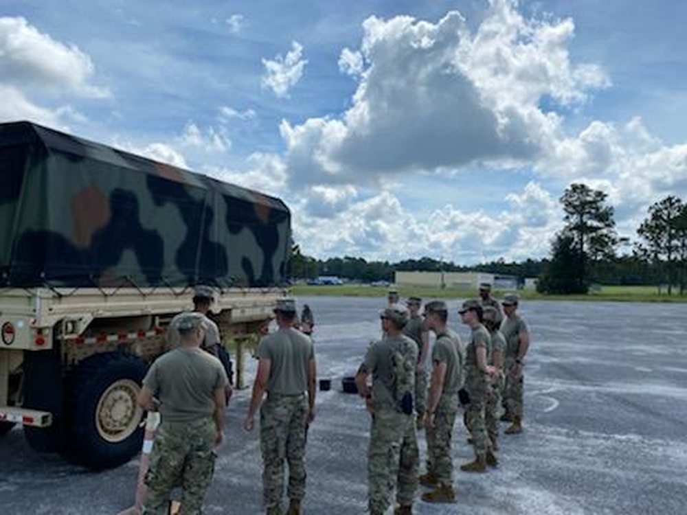 DVIDS - Images - Newest Florida Guard Unit is Ready to Roll [Image 1 of 2]