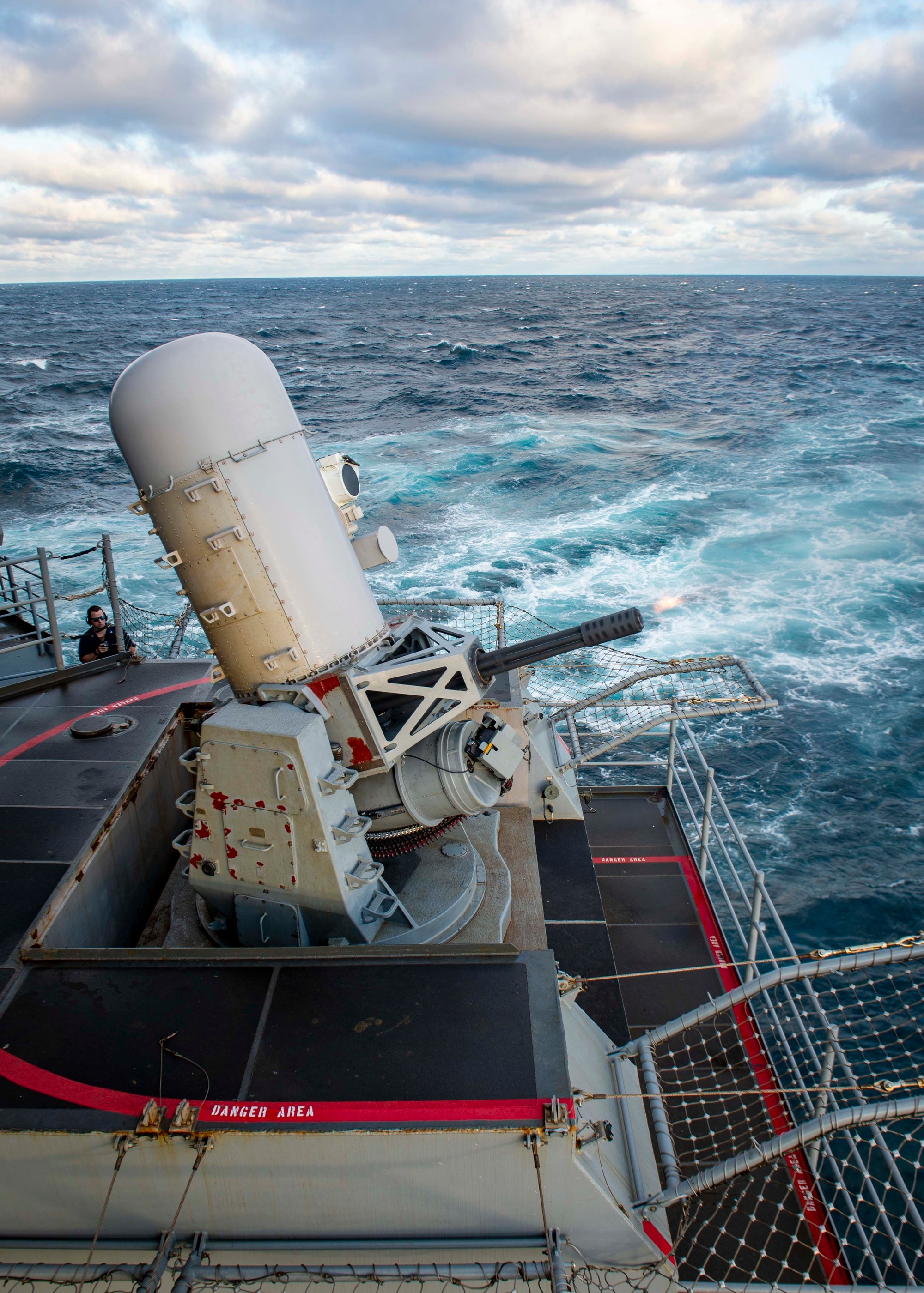 Missile Ciws