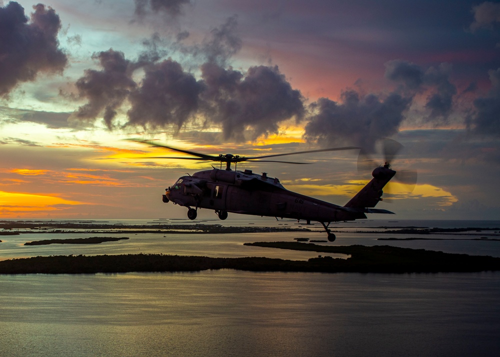 DVIDS - Images - HSC-5 Daytime Familiarization Flight [Image 5 of 7]
