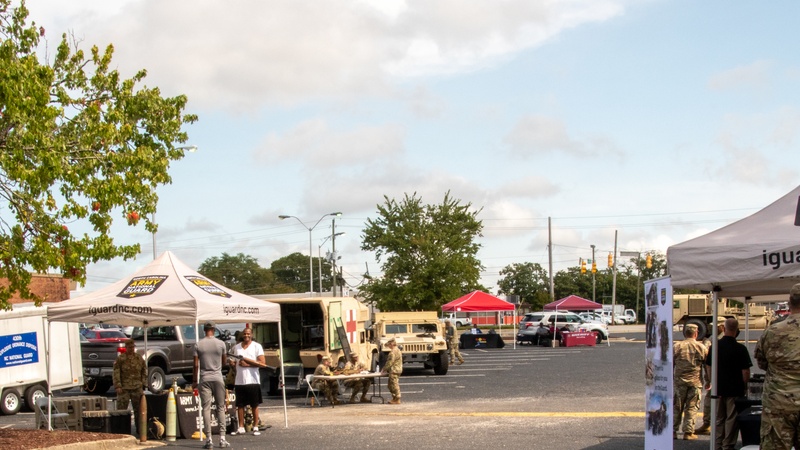 DVIDS - North Carolina National Guard Recruiting and Retention Battalion