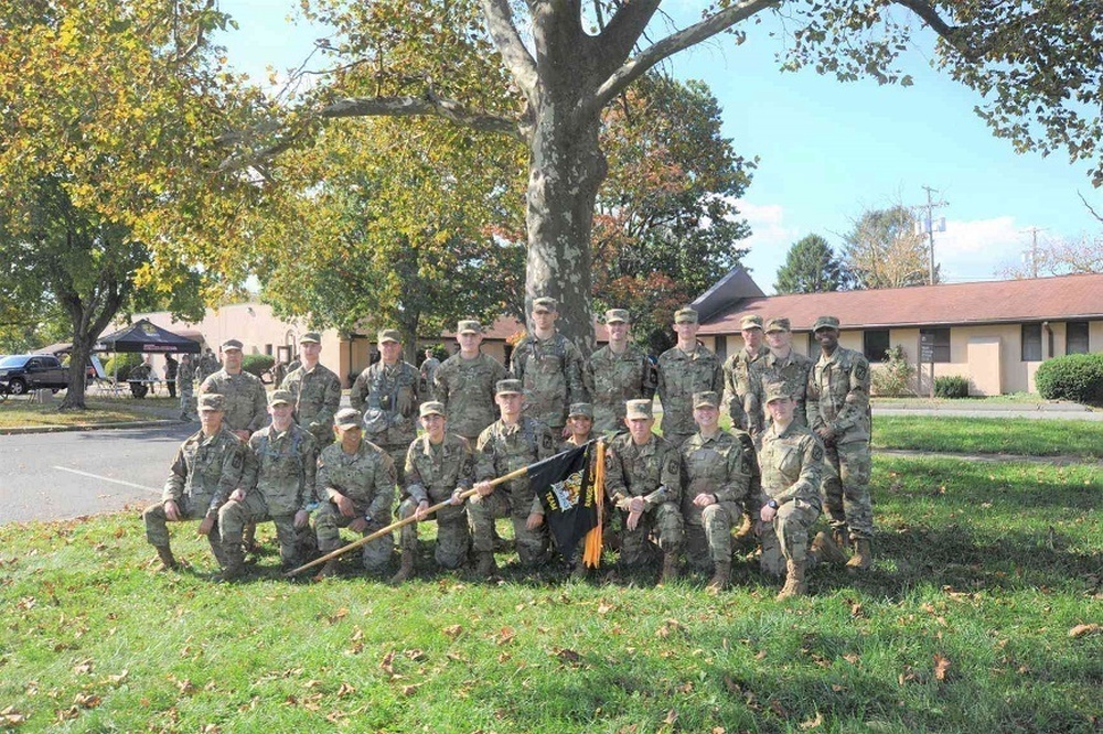 DVIDS - Images - Fort Dix - 2021 Ranger Challenge [Image 8 of 13]