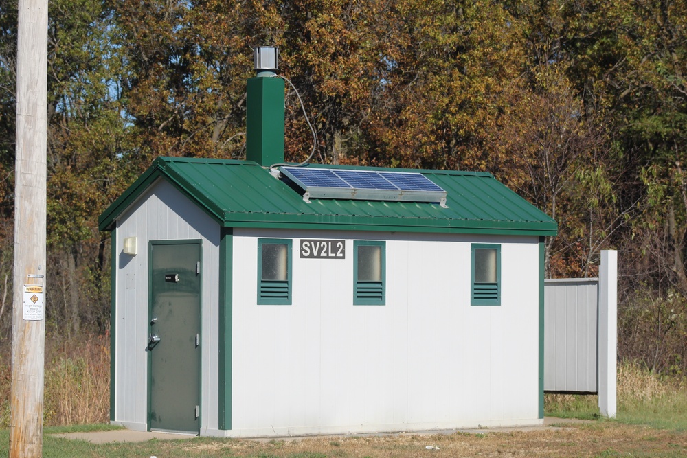DVIDS - Images - Fort McCoy incorporates solar energy use throughout ...
