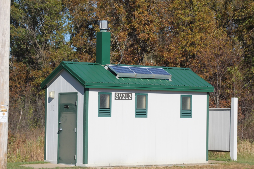 DVIDS - Images - Fort McCoy incorporates solar energy use throughout ...