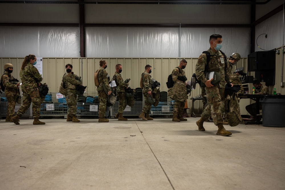 DVIDS - Images - FC-COMCAM 2021A: Equipment Check out and Rollover ...