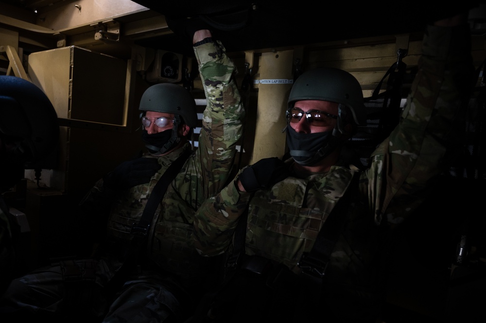 DVIDS - Images - FC-COMCAM 2021A: Equipment Check out and Rollover ...