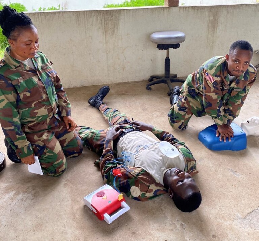 DVIDS - News - U.S. National Guard Provides Emergency Medicine ...