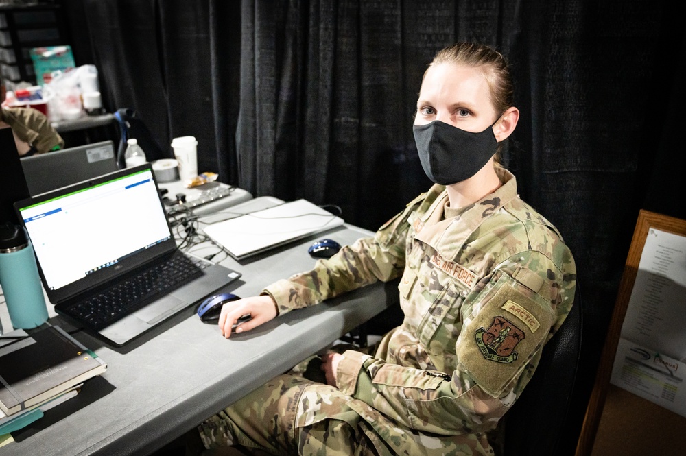 DVIDS - Images - Liberty Village Top Performer [Image 2 of 4]