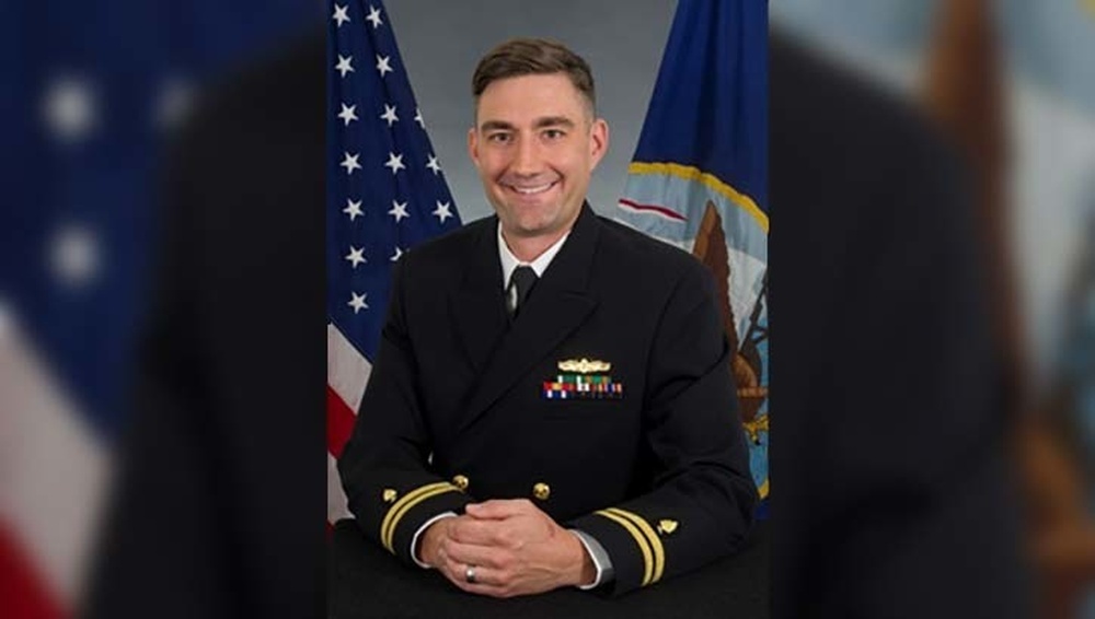 DVIDS - News - Meet the Navy Lieutenant Who’s a ‘Rising Star’ in Health ...