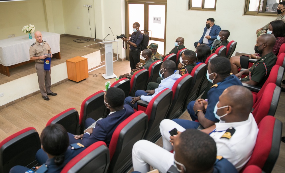 DVIDS - News - Gen. Christopher Cavoli meets with Ghanaian defense ...