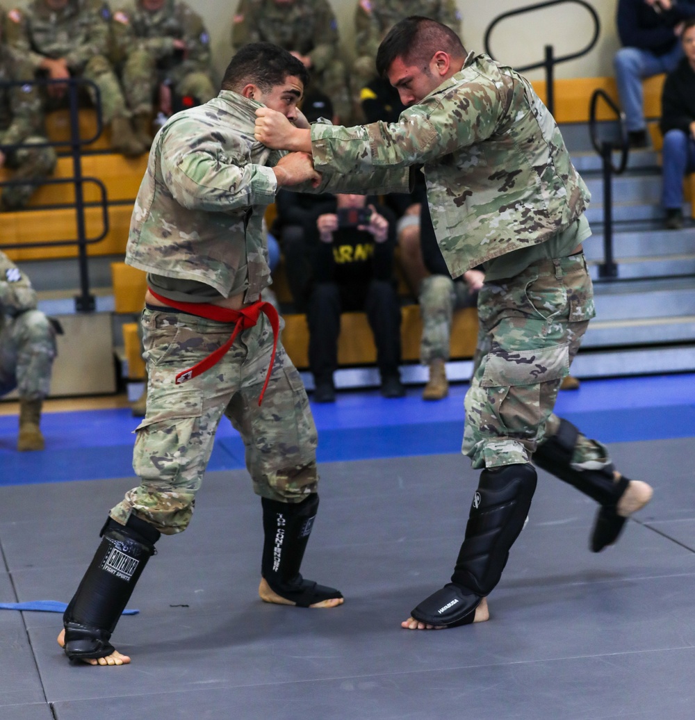 DVIDS - Images - Combatives [Image 3 of 7]