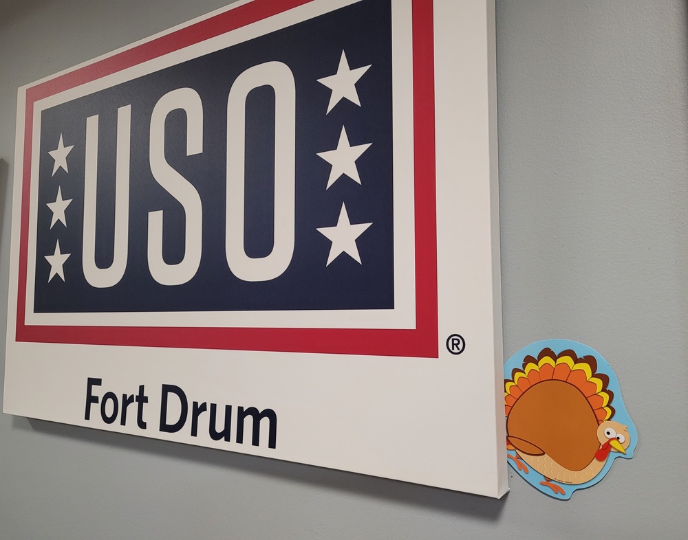 DVIDS - News - Having a happy Fort Drum Thanksgiving