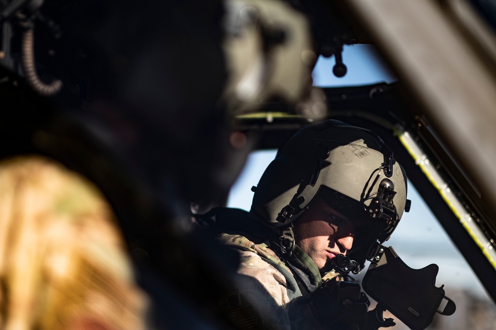 DVIDS - Images - Mosaic Tiger 22-1: 38, 41 RQS conduct water rescue ...