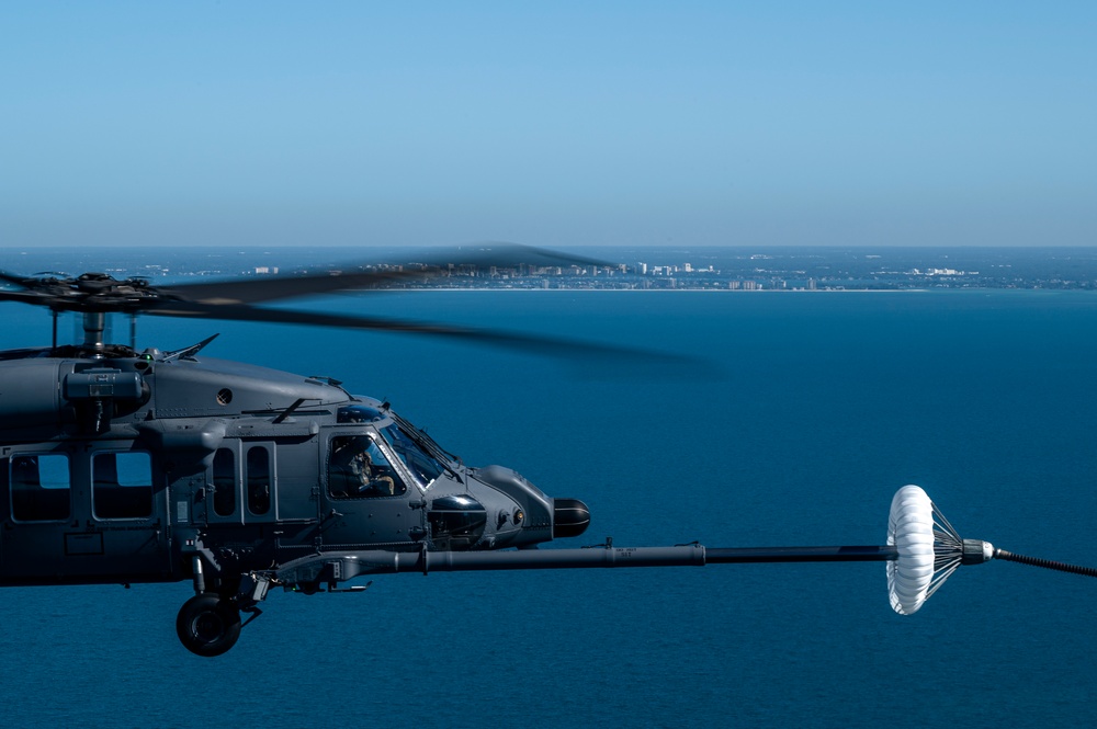 DVIDS - Images - Mosaic Tiger 22-1: 38, 41 RQS conduct water rescue ...