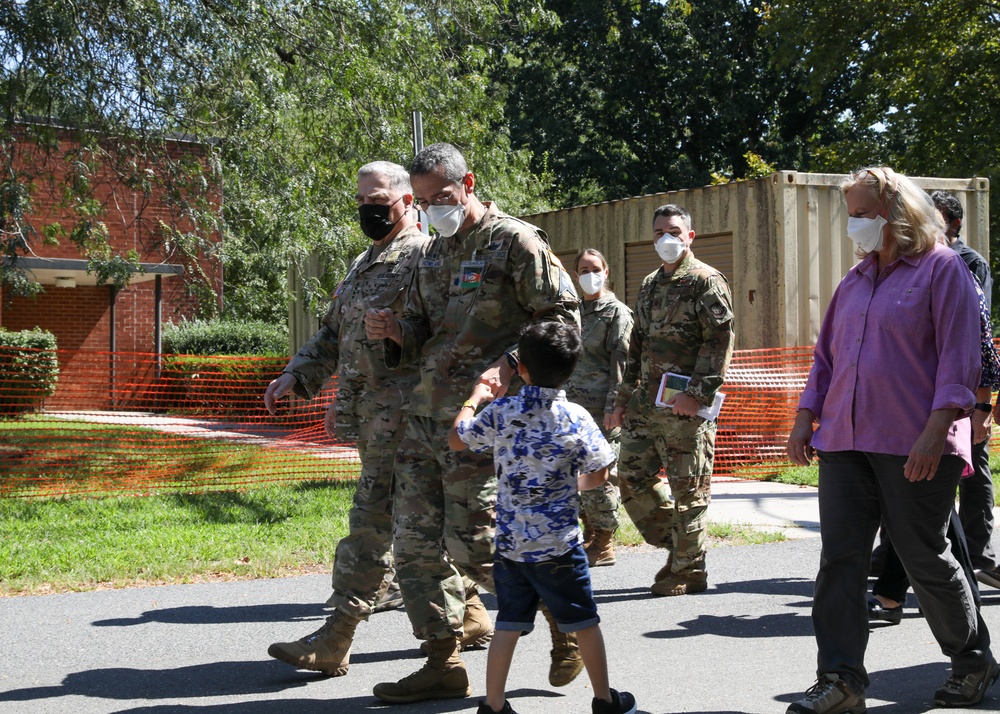 DVIDS - Images - Task Force Liberty Culture Advisors: The Bridge ...