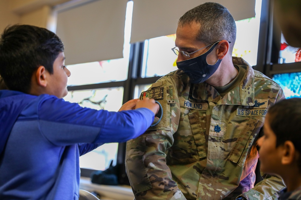 DVIDS - Images - Task Force Liberty Culture Advisors: The Bridge ...