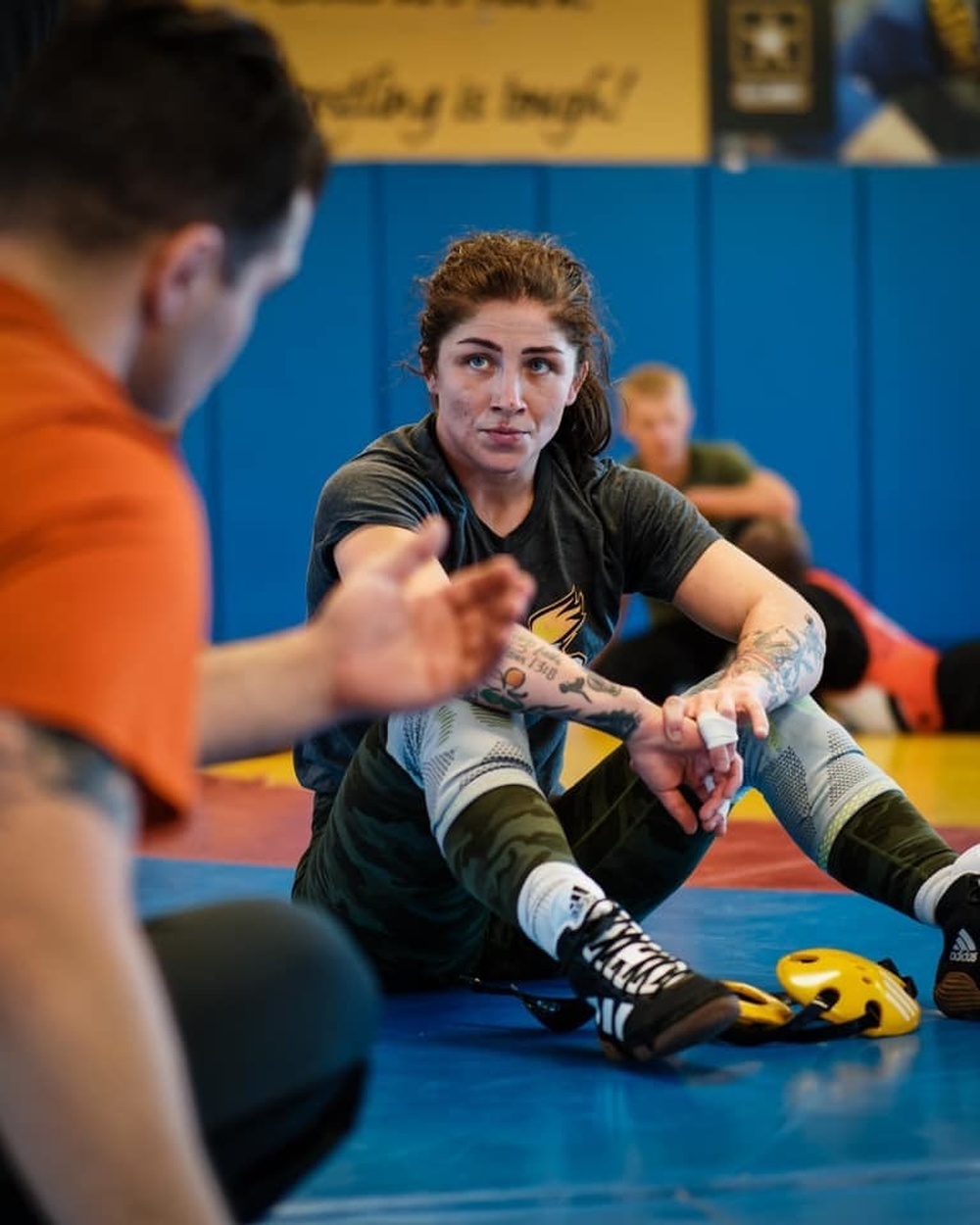 DVIDS - News - Army wrestler wins first World Championship medal