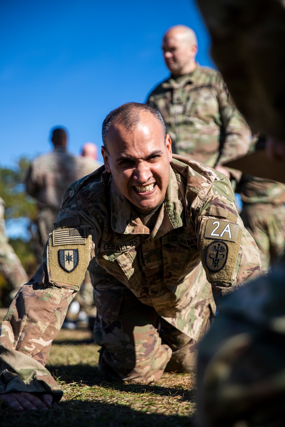 DVIDS - Images - ACFT For the Regional Health Command-Atlantic 2021 ...