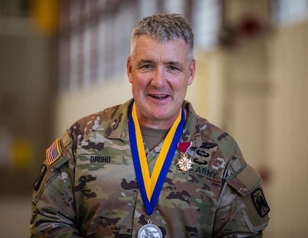 DVIDS - Images - 16th CAB Command Chief Warrant Officer CoR [Image 1 of 8]