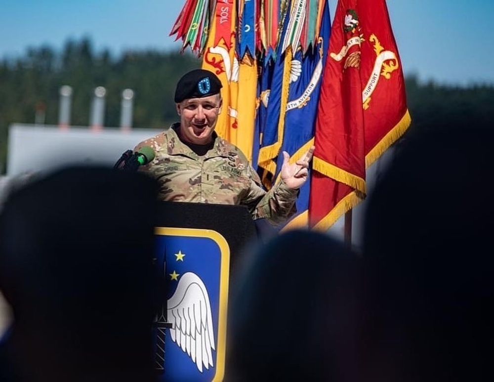 DVIDS - Images - 16th CAB Command Chief Warrant Officer CoR [Image 5 of 8]