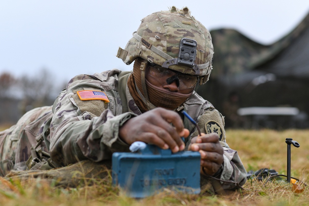 DVIDS - Images - 2nd Cavalry Regiment EIB/ESB [Image 3 of 7]