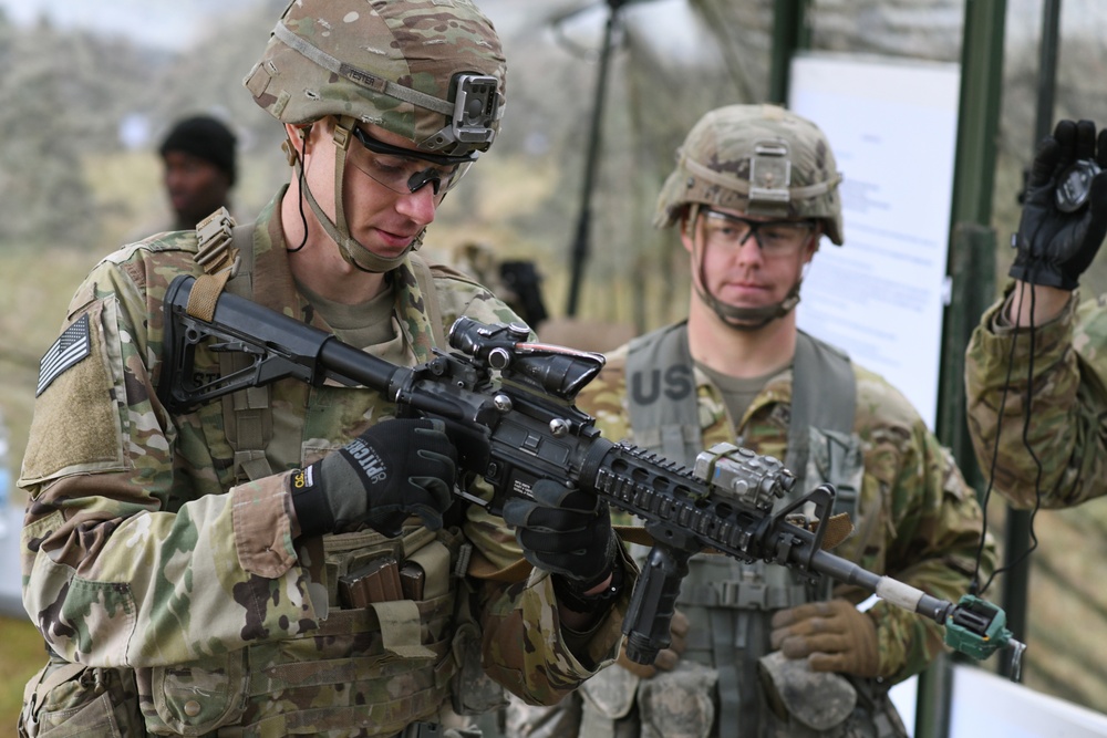DVIDS - Images - 2nd Cavalry Regiment EIB/ESB [Image 4 of 7]