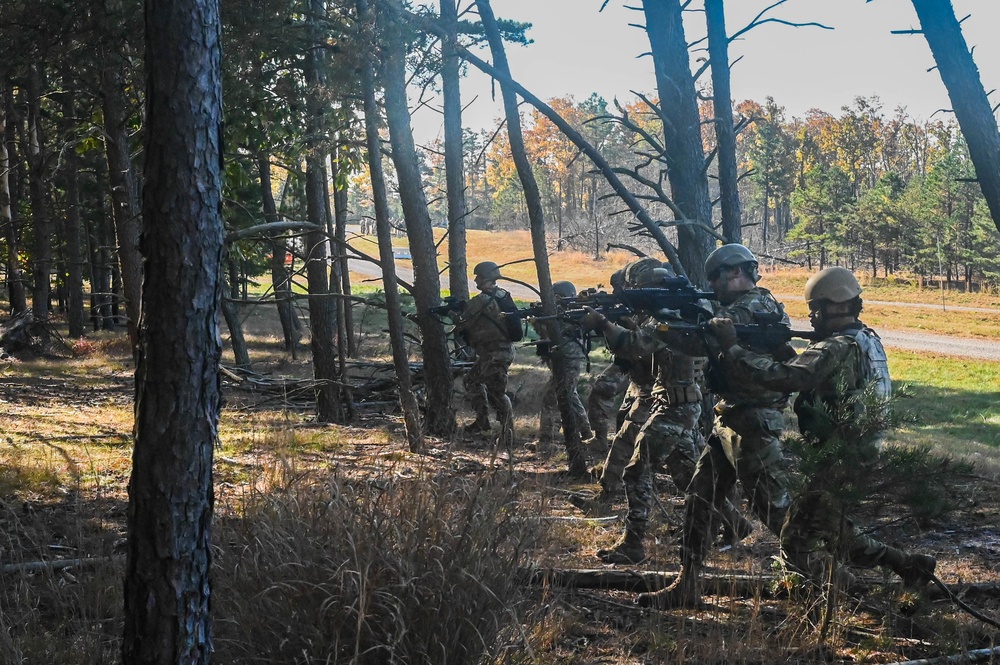 DVIDS - Images - FC-COMCAM 2021A: Tactics Training [Image 3 of 13]