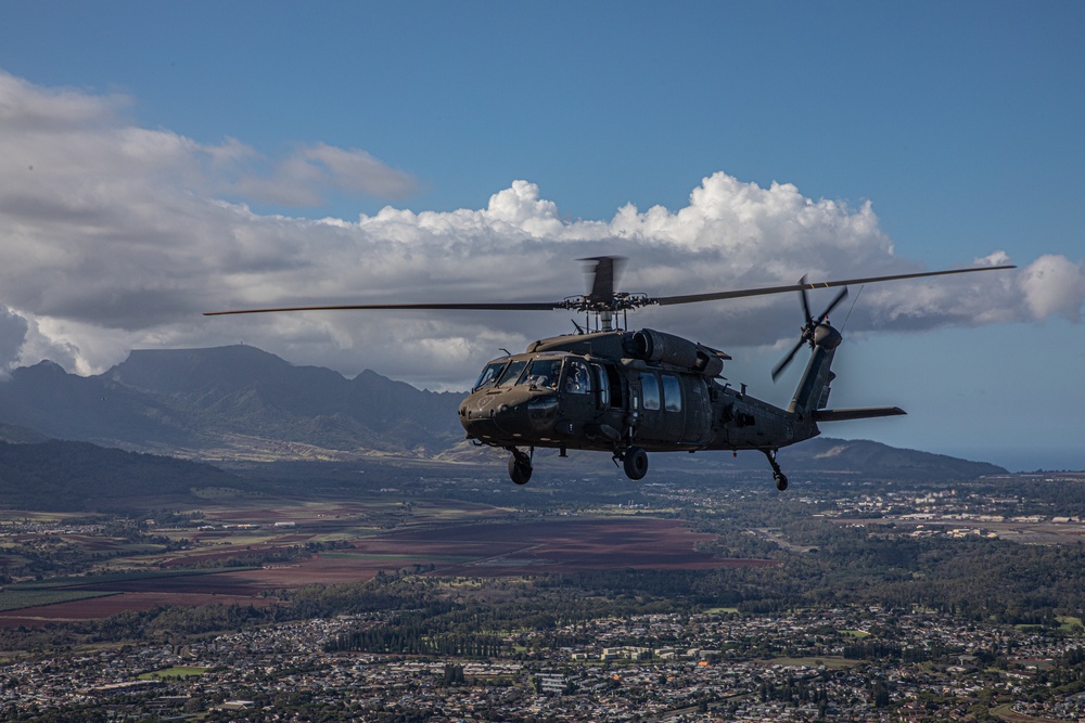 DVIDS - Images - Black Hawk Routine Flight [Image 6 of 7]
