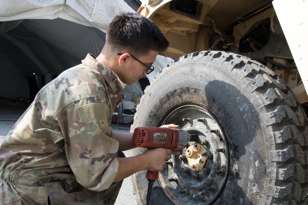 DVIDS - Images - Jump SOC preparations [Image 6 of 6]