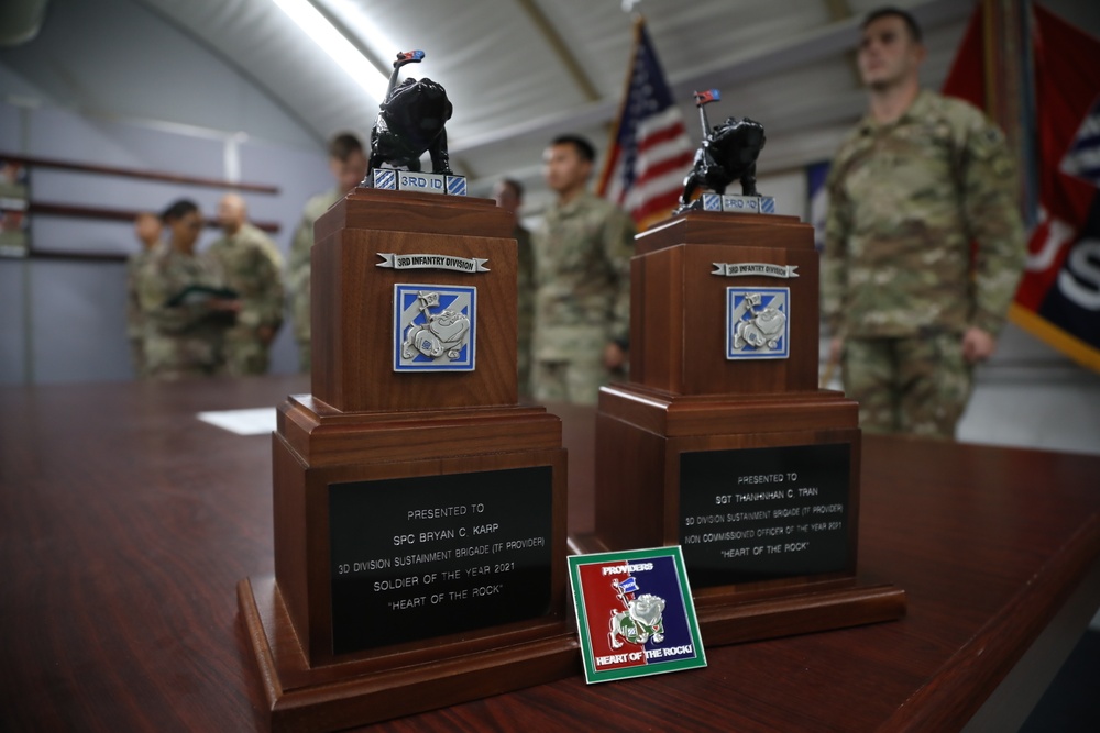 DVIDS - Images - Task Force Provider Best Soldier/NCO Competition ...