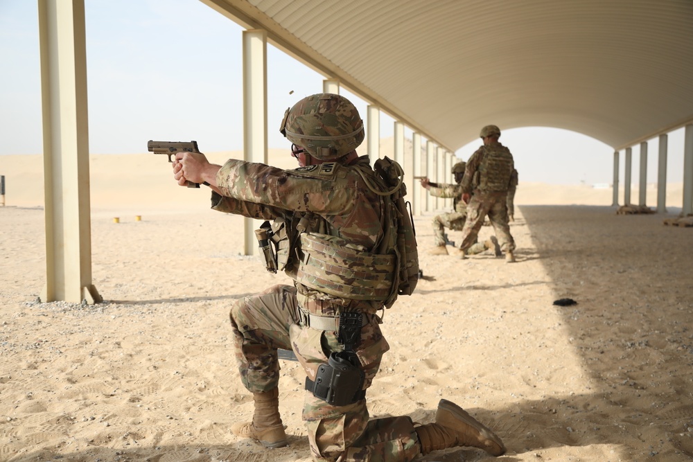 DVIDS - Images - Task Force Provider Best Soldier/NCO Competition ...