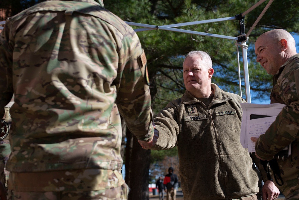 DVIDS - Images - ARNORTH Commander visits TF Liberty