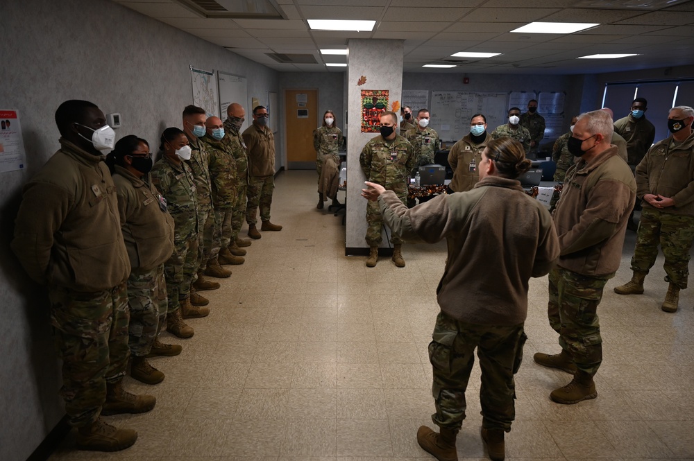 DVIDS - Images - ARNORTH Commander visits TF Liberty