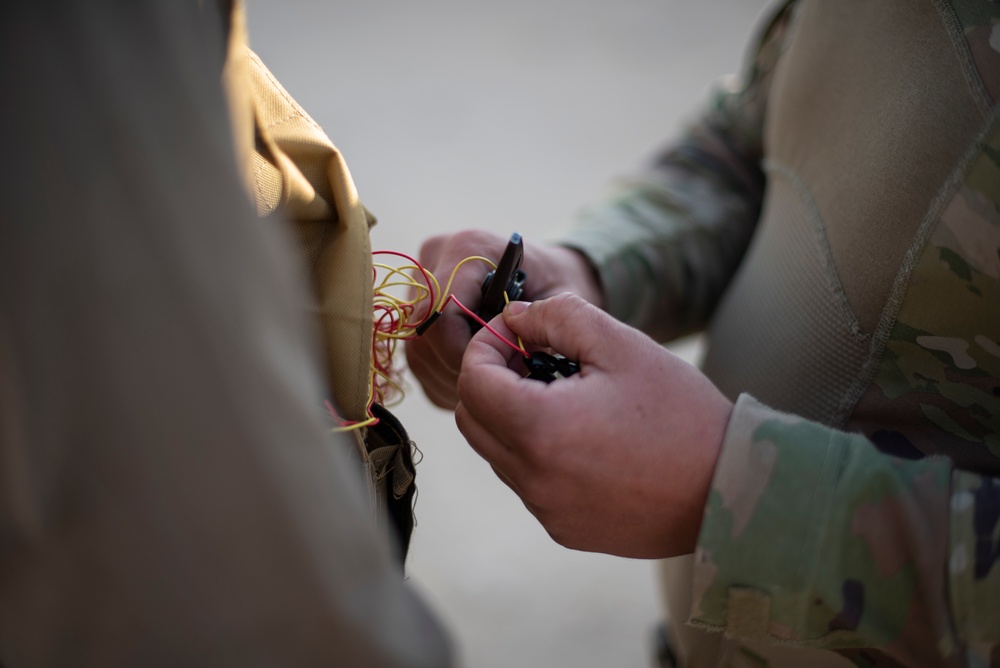 DVIDS - Images - ASAB EOD Host Multi-National FTX [Image 6 of 12]