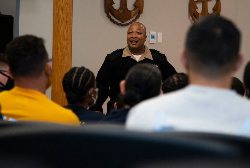 DVIDS - Images - Student return to SEA [Image 9 of 9]