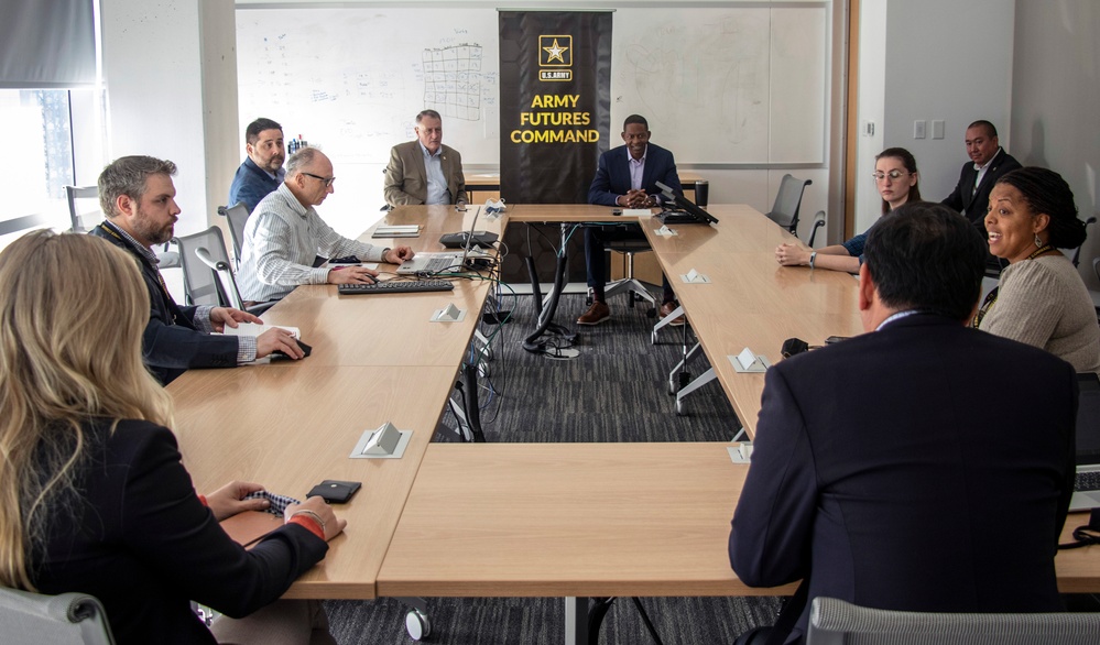 DVIDS - Images - Command Teams Final Tour [Image 3 of 4]