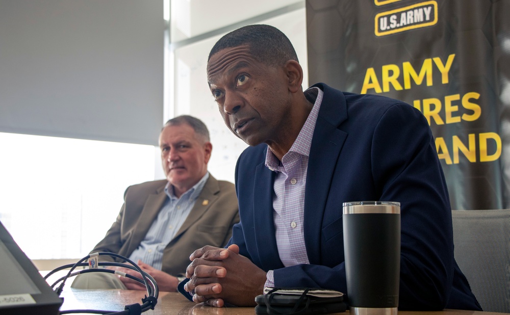 DVIDS - Images - Command Teams Final Tour [Image 4 of 4]