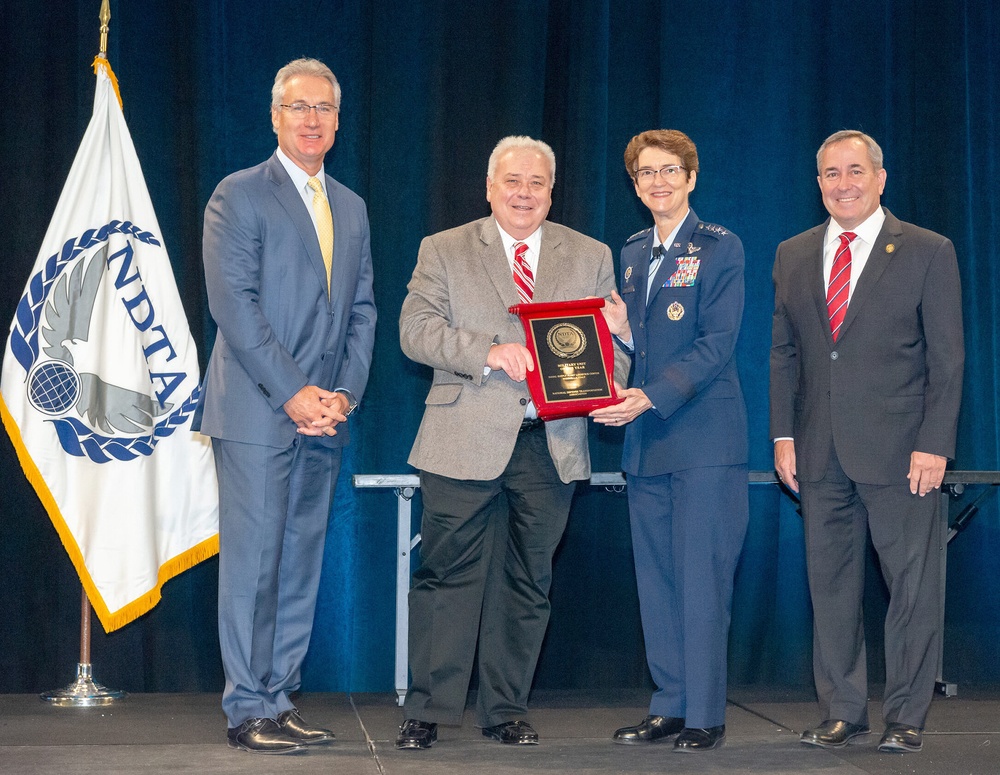 DVIDS - News - NAVSUP's fleet logistics command in Europe earns defense ...