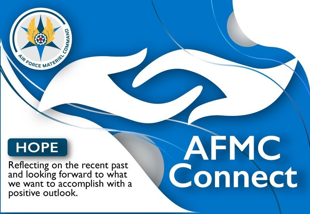 DVIDS - News - AFMC Connect December focus: Hope