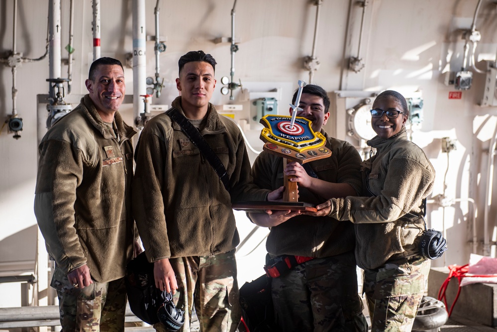 DVIDS - Images - Fourth Quarter Load Competition 2021 [Image 12 of 12]