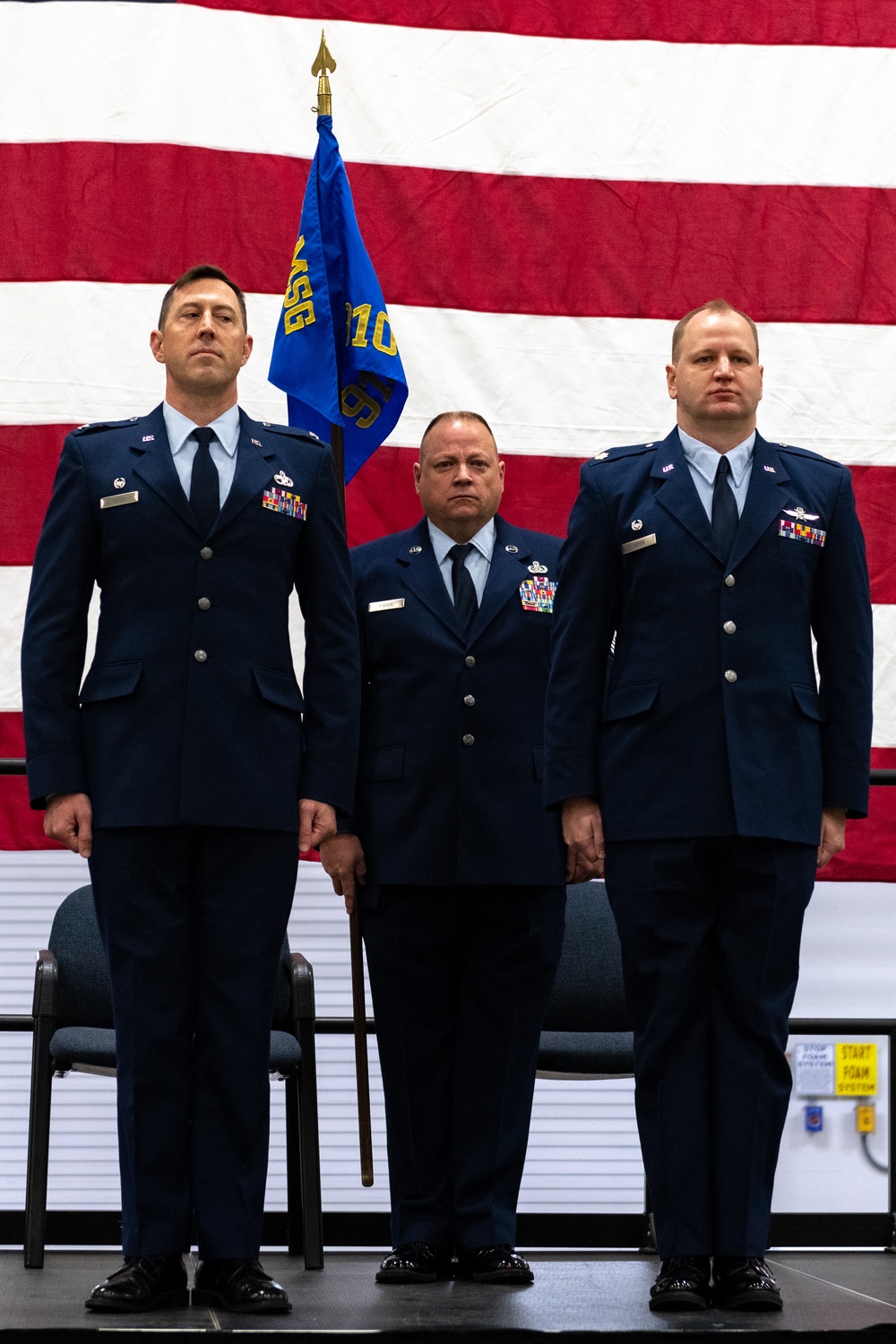 DVIDS - Images - A new leader for the 910th Communications Squadron's ...