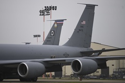100th ARW increases readiness with new KC-135 variant