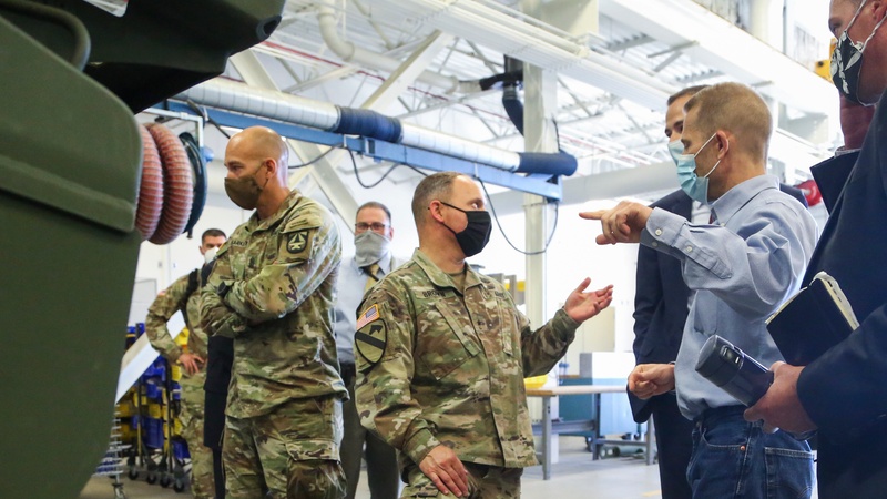 DVIDS - U.S. Army Combat Capabilities Development Command C5ISR Center