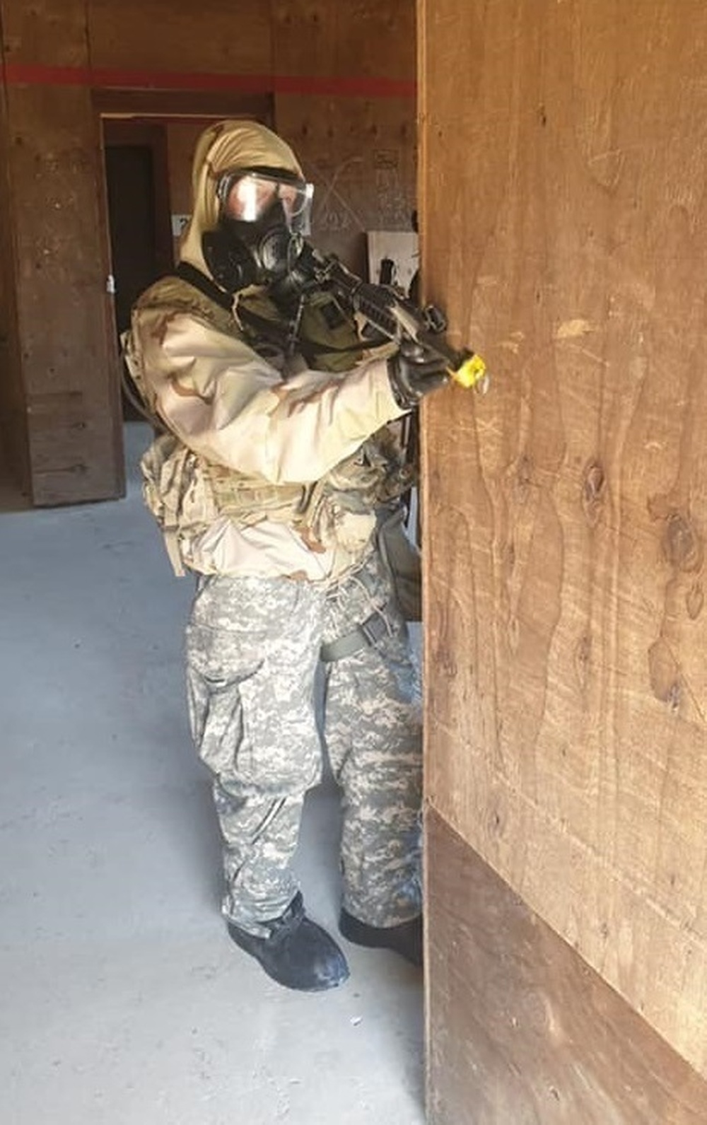 DVIDS - News - U.S. Army Chemical Company keeps combat units in South ...