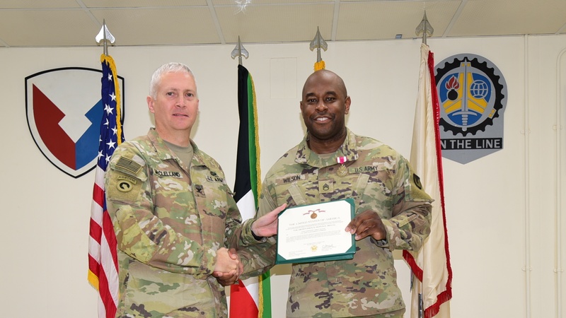 DVIDS - 401st Army Field Support Brigade