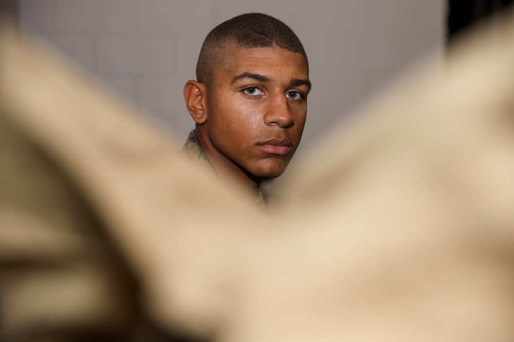 DVIDS - Images - Delta Company Clothing [Image 1 of 7]